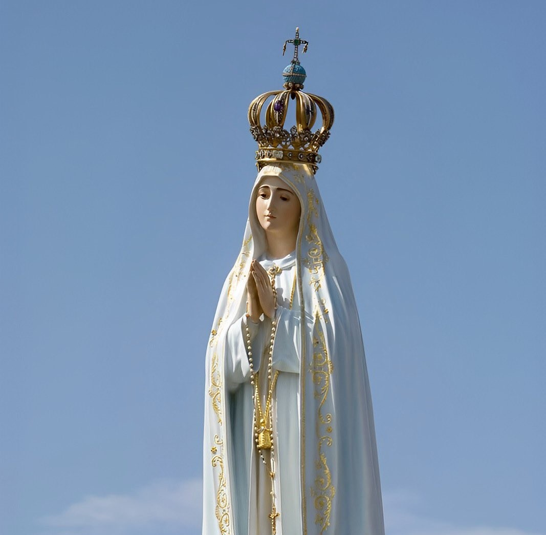 Así transcurre celebración del día de la Virgen de Fátima en Colombia ...